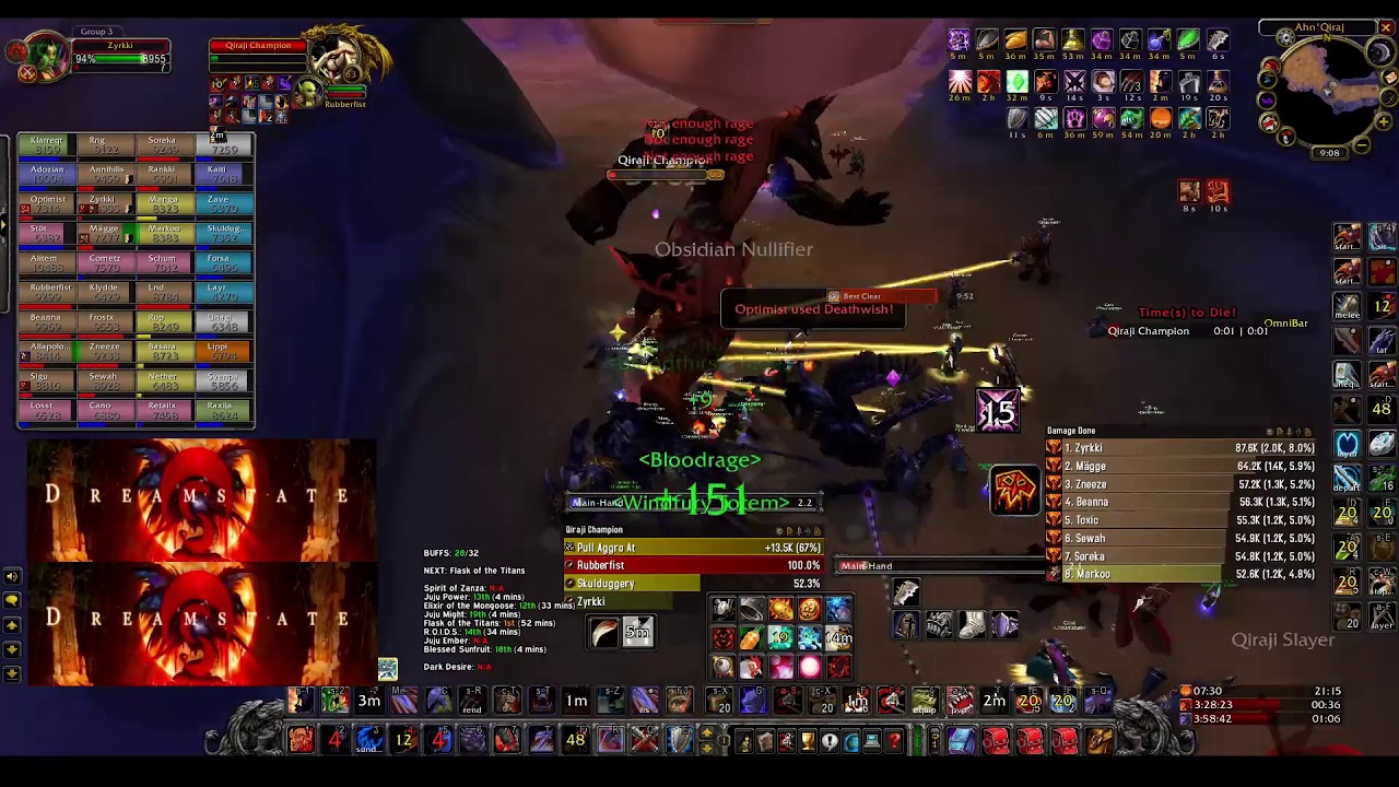 Dark Edge of Insanity Showcase - YouTube