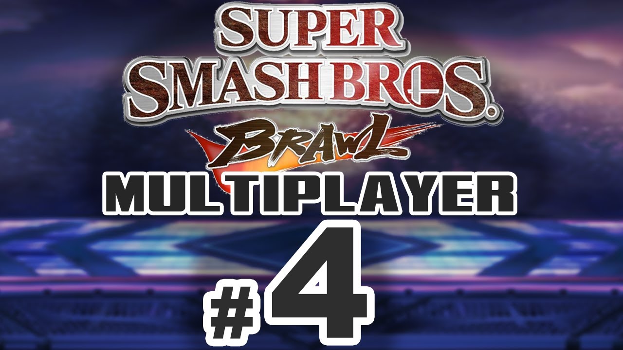 "Final Destination" | Super Smash Bros. Brawl: Multiplayer - Ep. 4 ...