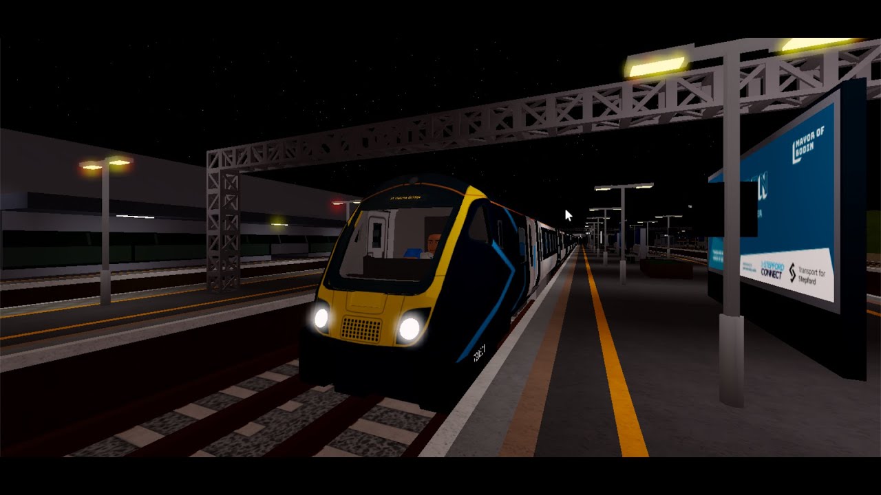 st helens bridge - edgemead [CN] - YouTube