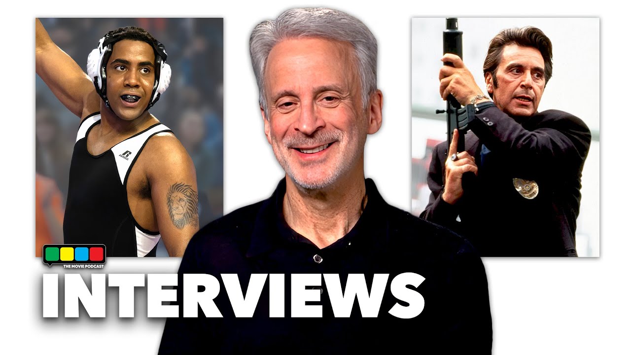 William Goldenberg Interview: Unstoppable, Anthony Robles Inspiring Story & HEAT 30th ...