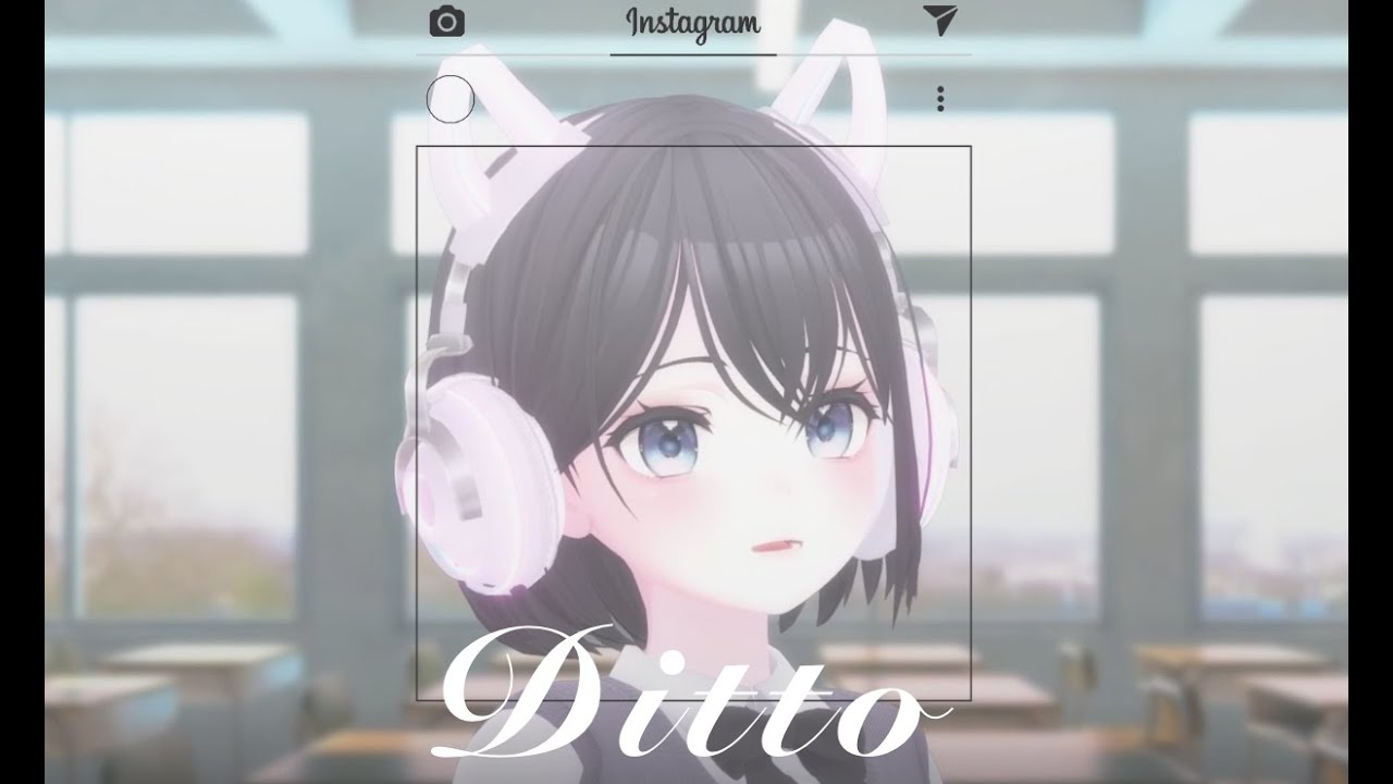 NewJeans - Ditto | Cover by HanGyeol 한결 - YouTube Music