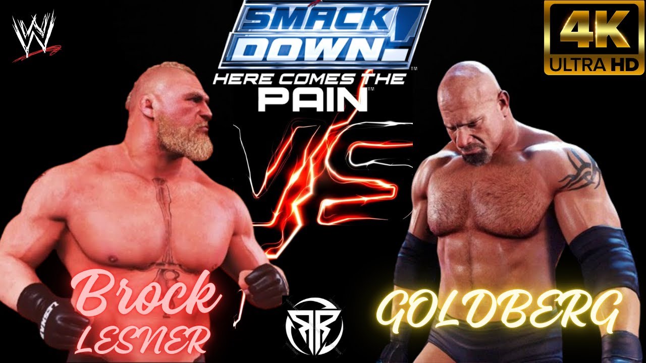 Wwe | Smackdown Here Comes The Pain| On Mobile Gameplay🔥 - YouTube