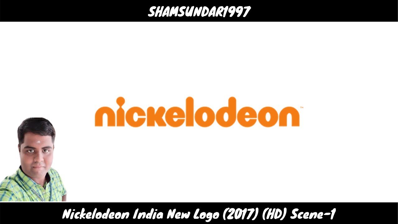 Nickelodeon India New Logo (2017) (HD) Scene-1 - YouTube