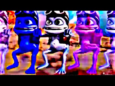 crazy frog | mix special fx | awesome audio & visual effects | ChanowTv ...