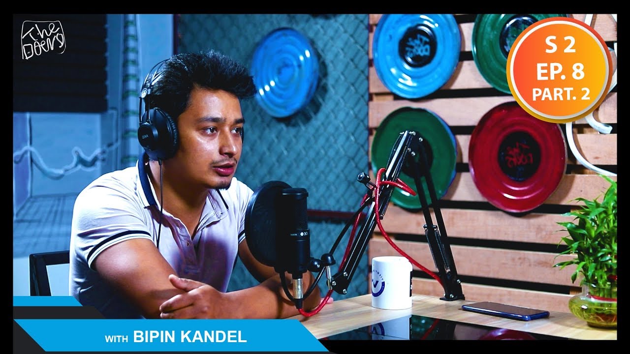 Bipin Kandel || Makai Ghar || Mechanical Engineer/Entrepreneur || S2 EP ...