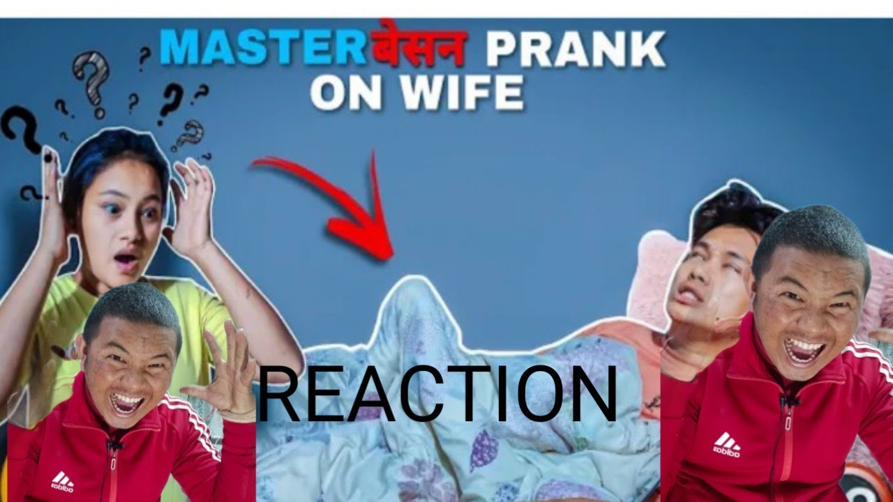 NEW PRANK REACTION MASTER BESAN ||NY POLEE||२०७९ NEW RACTION VIDEO ...