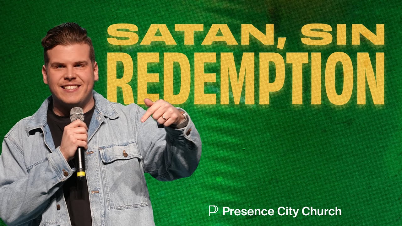 SATAN, SIN, REDEMPTION | November 30 2025 | Dan Levy - YouTube