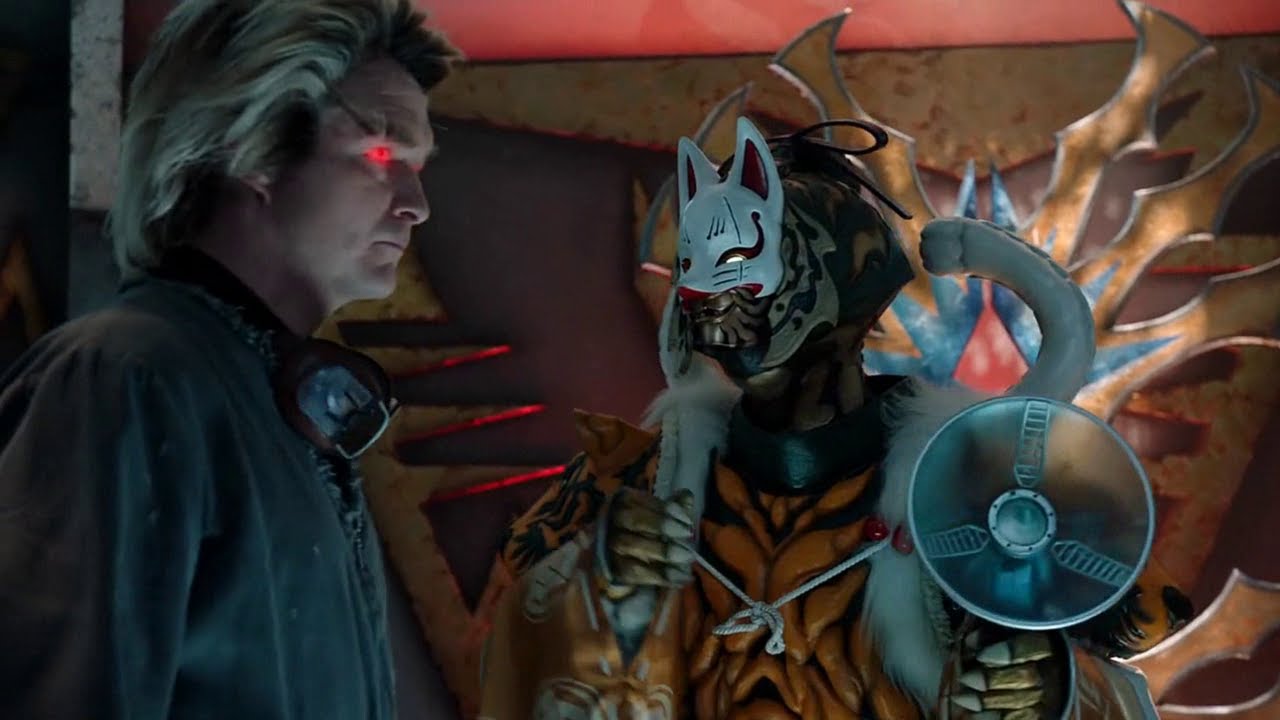 Power Ranger Super Ninja Steel | Mick es capturado | Episodio 18 - YouTube