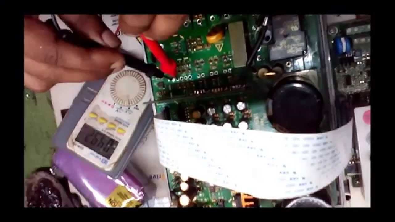 How to gate test of an inverter? Inverter Repairing | Inverter Testing ...