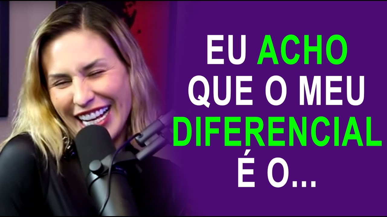 EMME WHITE COMO SE DESTACAR NO CÂMERA PRIVÊ - MAIS QUE 8 MINUTOS - YouTube