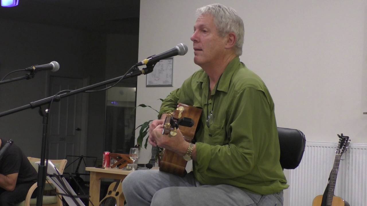 'The Last Thing On My Mind' - Tom Paxton (Cover by Martin Newland ...