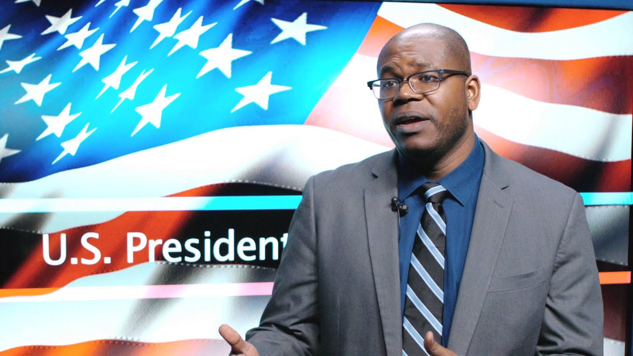 Jason Johnson Summarizes the Presidential Election Campaigns - YouTube