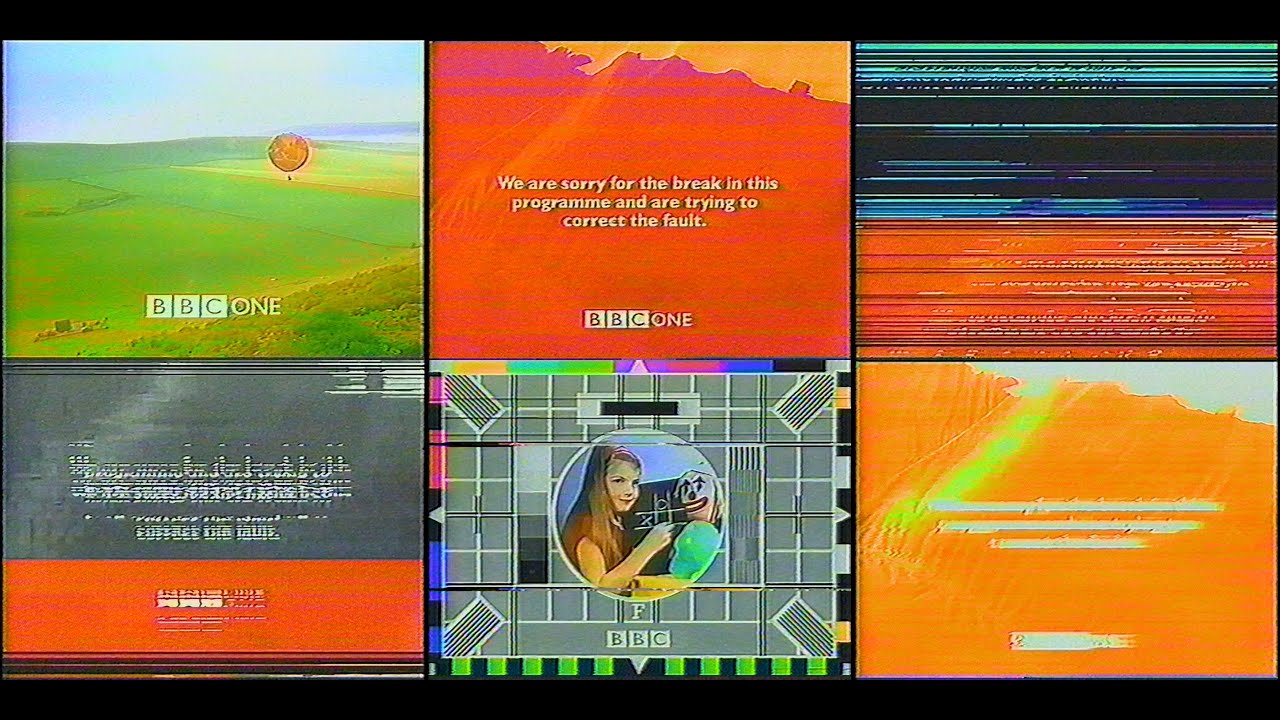 BBC One Breakdown (September 28, 1999) - YouTube