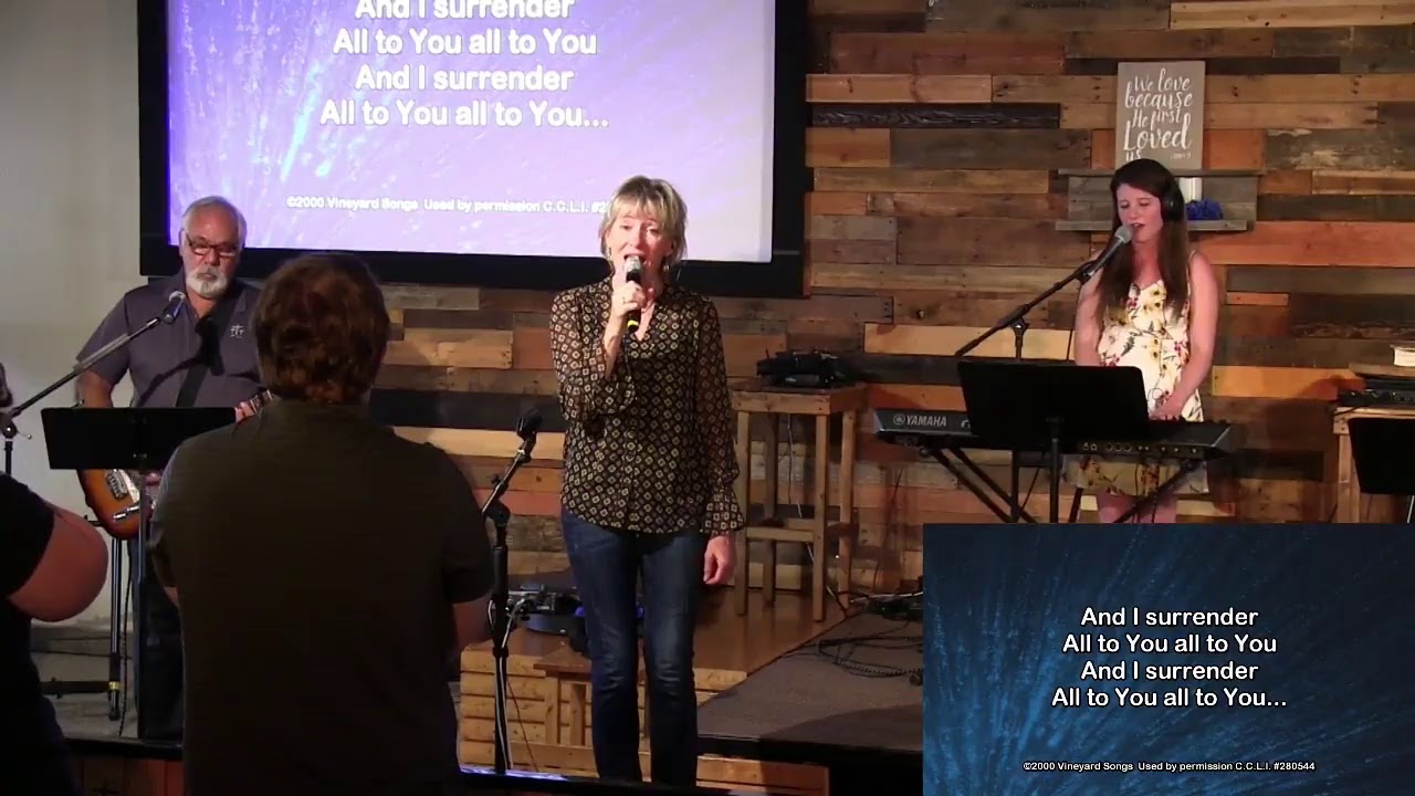 Valley Christian Church Live Stream - YouTube