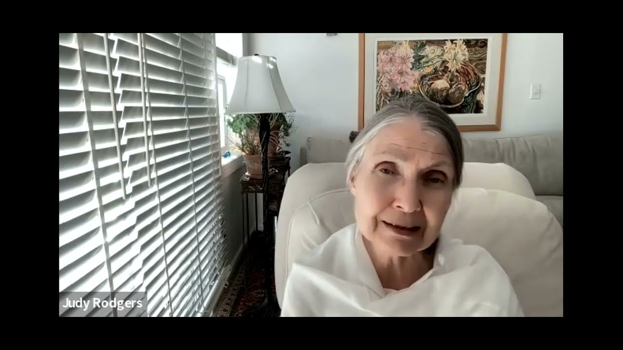 Forget, Forgive and Be Free - Judy Rodgers - YouTube