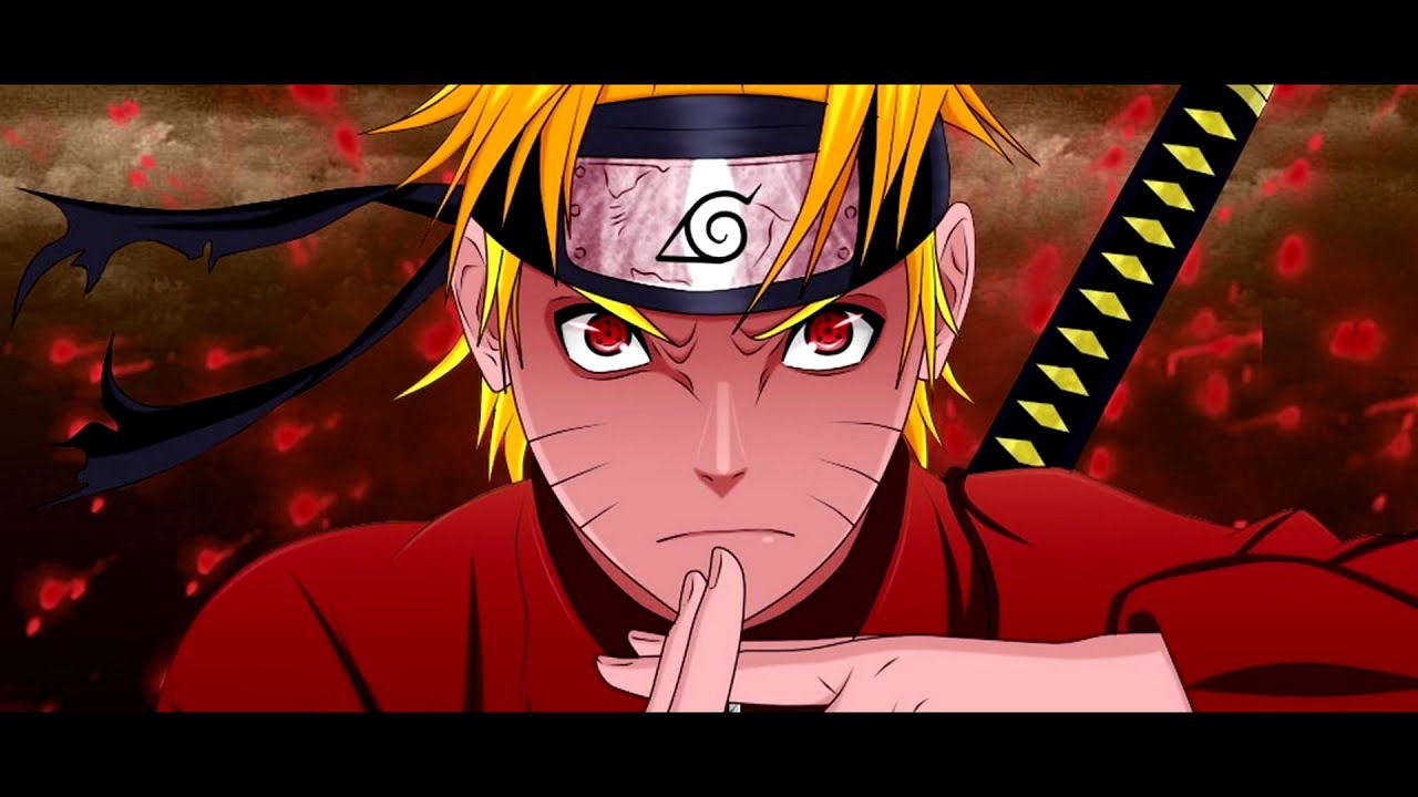 Naruto - The Rising Fighting Spirit (DJ Hax Max Remix) [Official Music ...