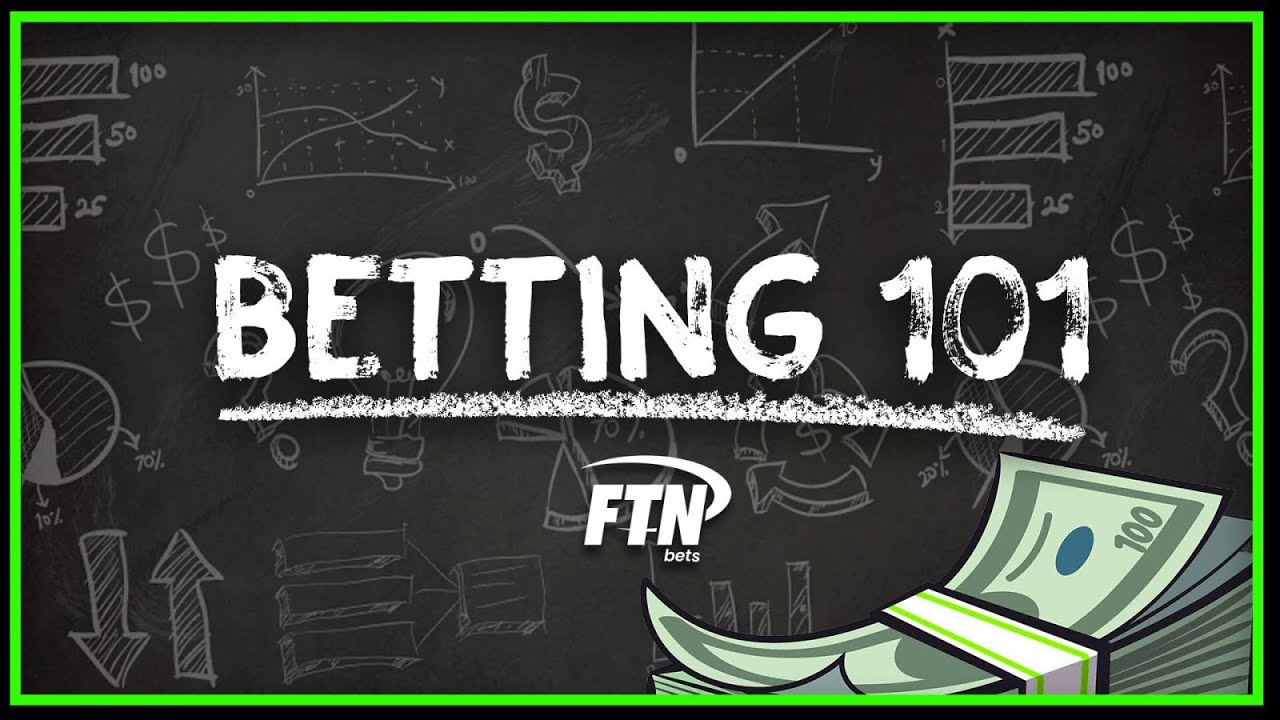 FTN Network Present's: Betting 101 with DeQwan Young | Betting with ...