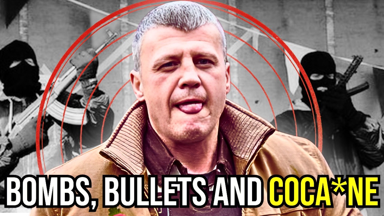 The Brutal Rise of The UDA: Northern Irelands Deadliest Paramilitary ...
