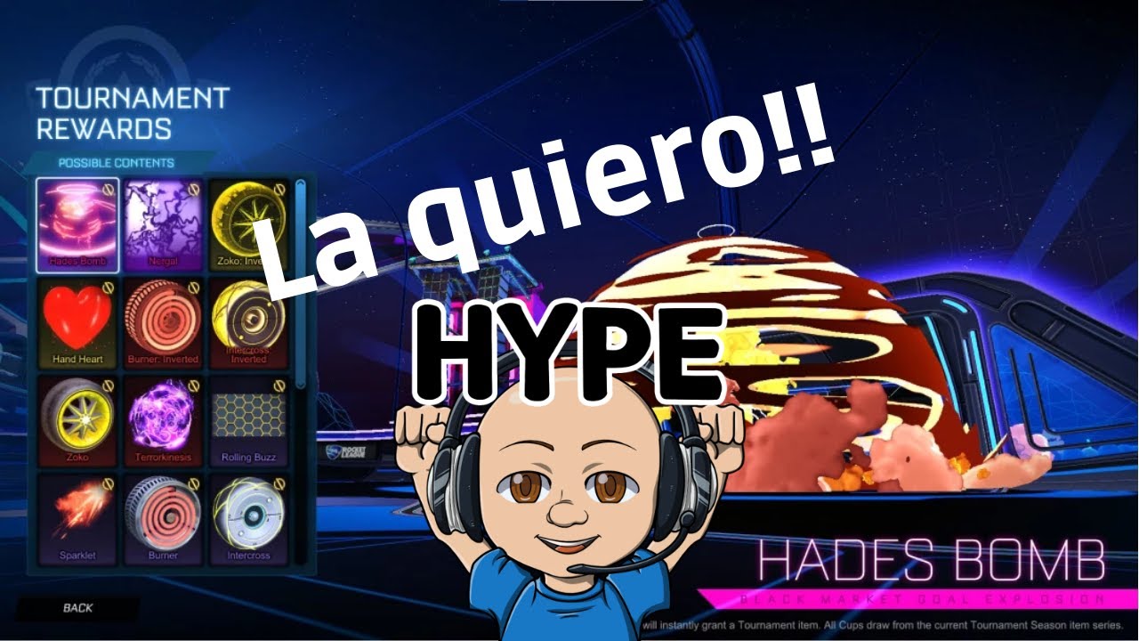 En busca de la explosión de Vegeta (Hades Bomb) - YouTube