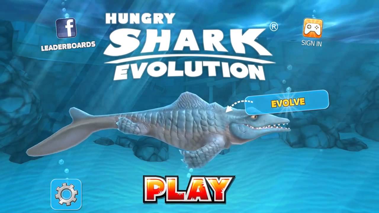 Hungry Shark Evolution Shweekend Mr. Snappy + Astronaut Baby - YouTube