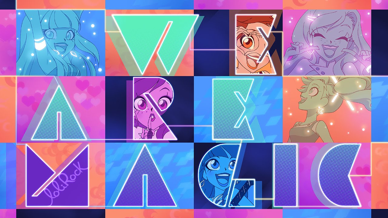 We are Magic | Music | LoliRock - YouTube
