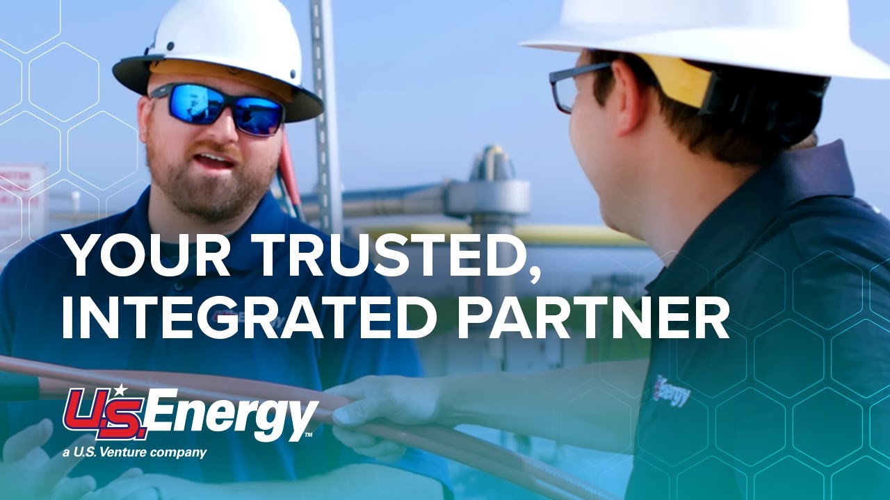 U.S. Energy™: Your Vertically Integrated Solutions Partner - YouTube