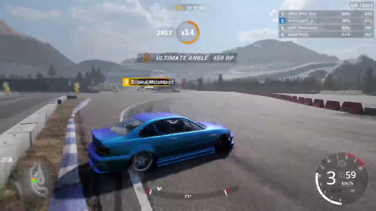 [Live]#15 novo jogo de Drift ps4 carx Drift online - YouTube