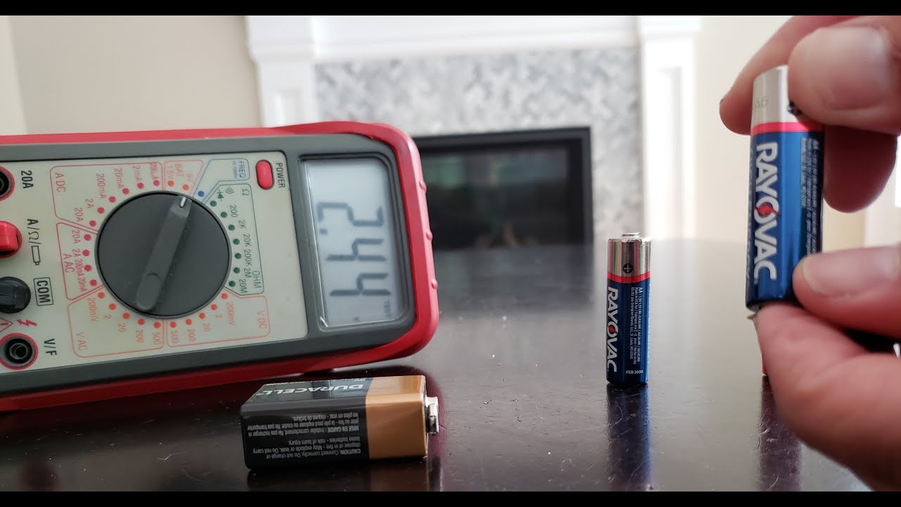 Multimeter Reading TOO HIGH How To TEST A Battery WITHOUT A Battery multimeter-reading-too-high-how-to-test-a-battery-without-a-battery