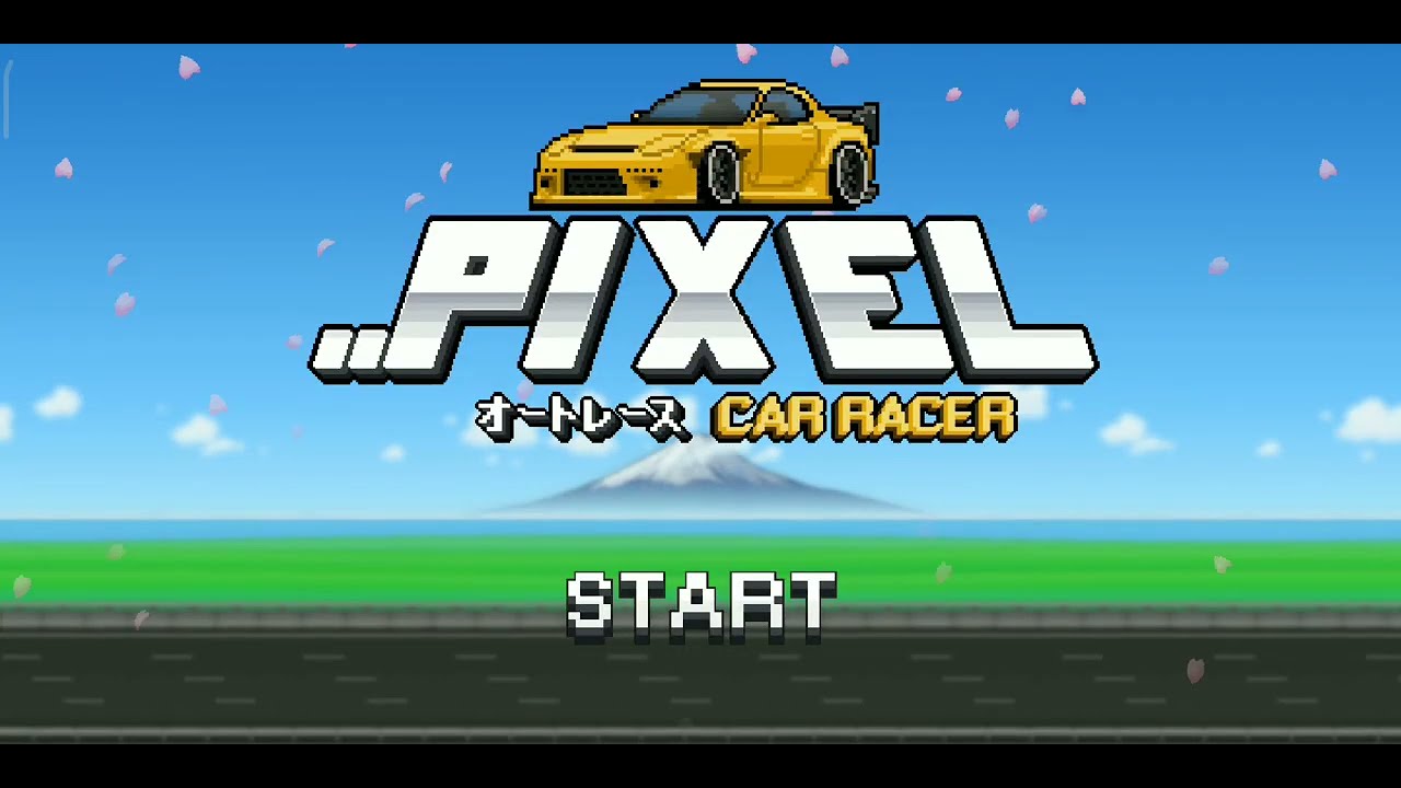 Pixel car racer S15 drag build #pixelcarracer - YouTube