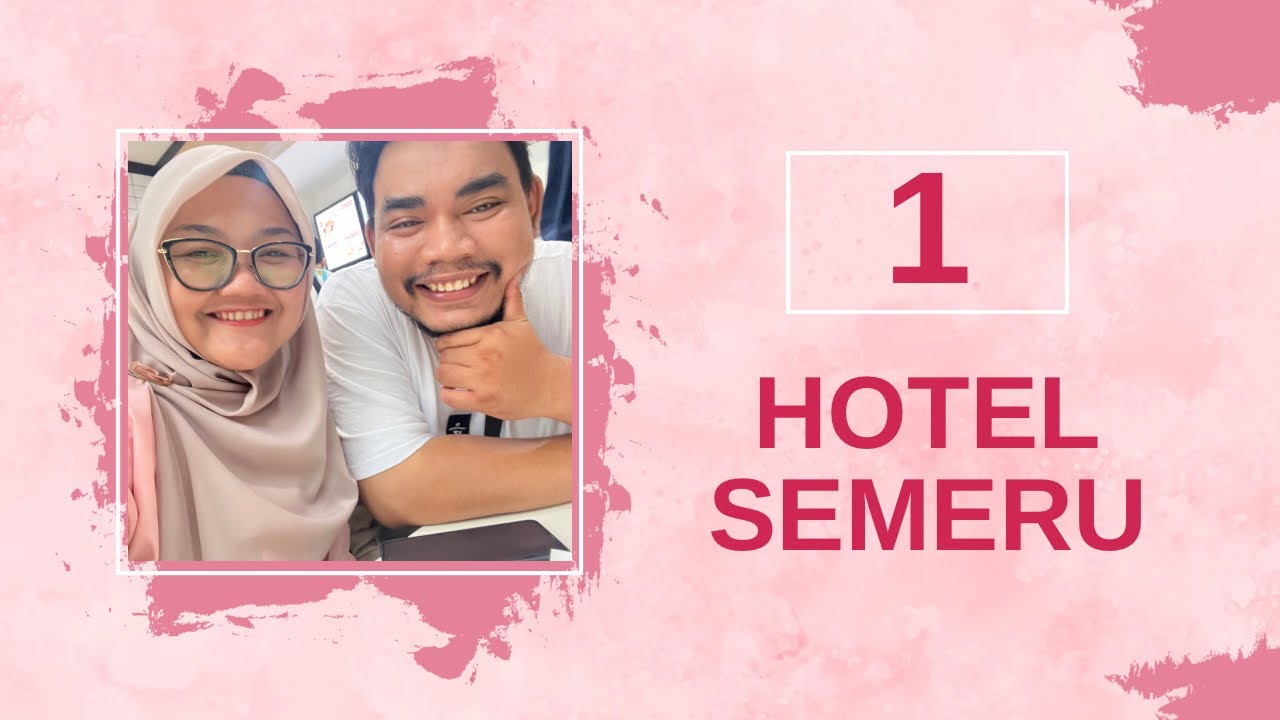 [Vlog] Hotel Semeru Bogor - BETA Couple - YouTube