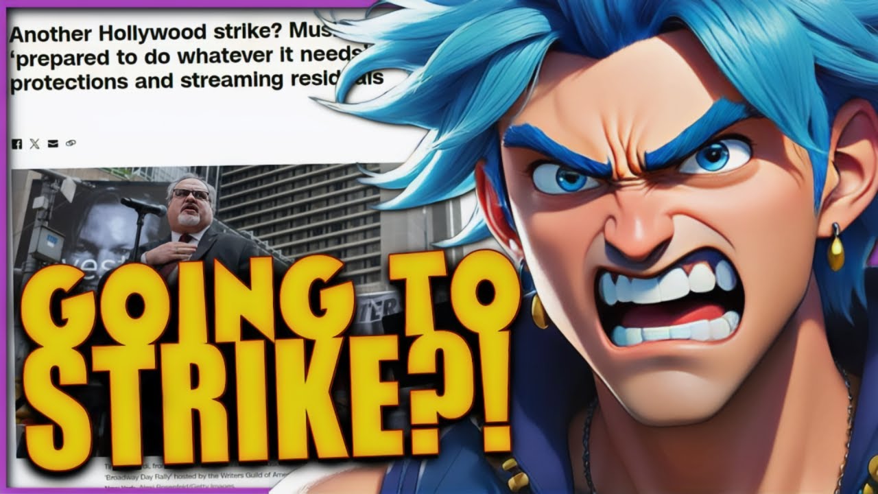 Hollywood on VERGE of NEW STRIKE! Studios Fear Crippling IATSE Walkout as Disney Assures ...