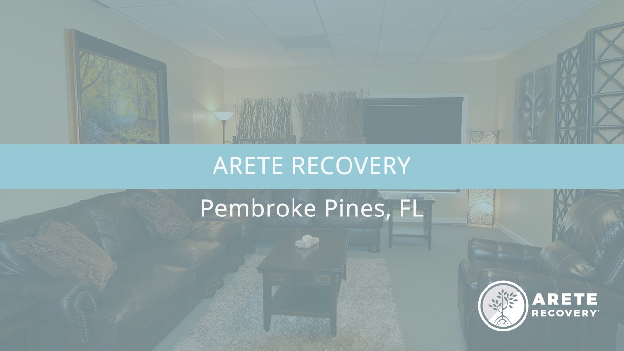 Arete Recovery: Medical Detox & Residential Treatment Center - YouTube