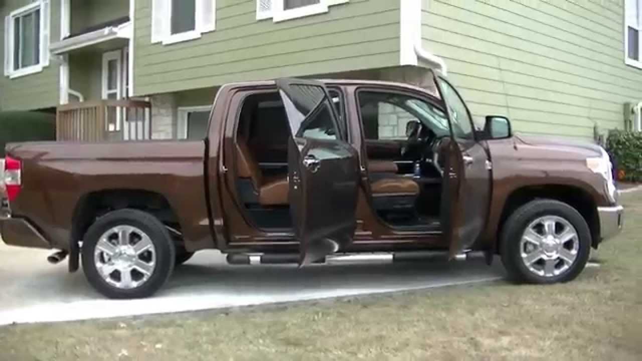 1794 Tundra - YouTube