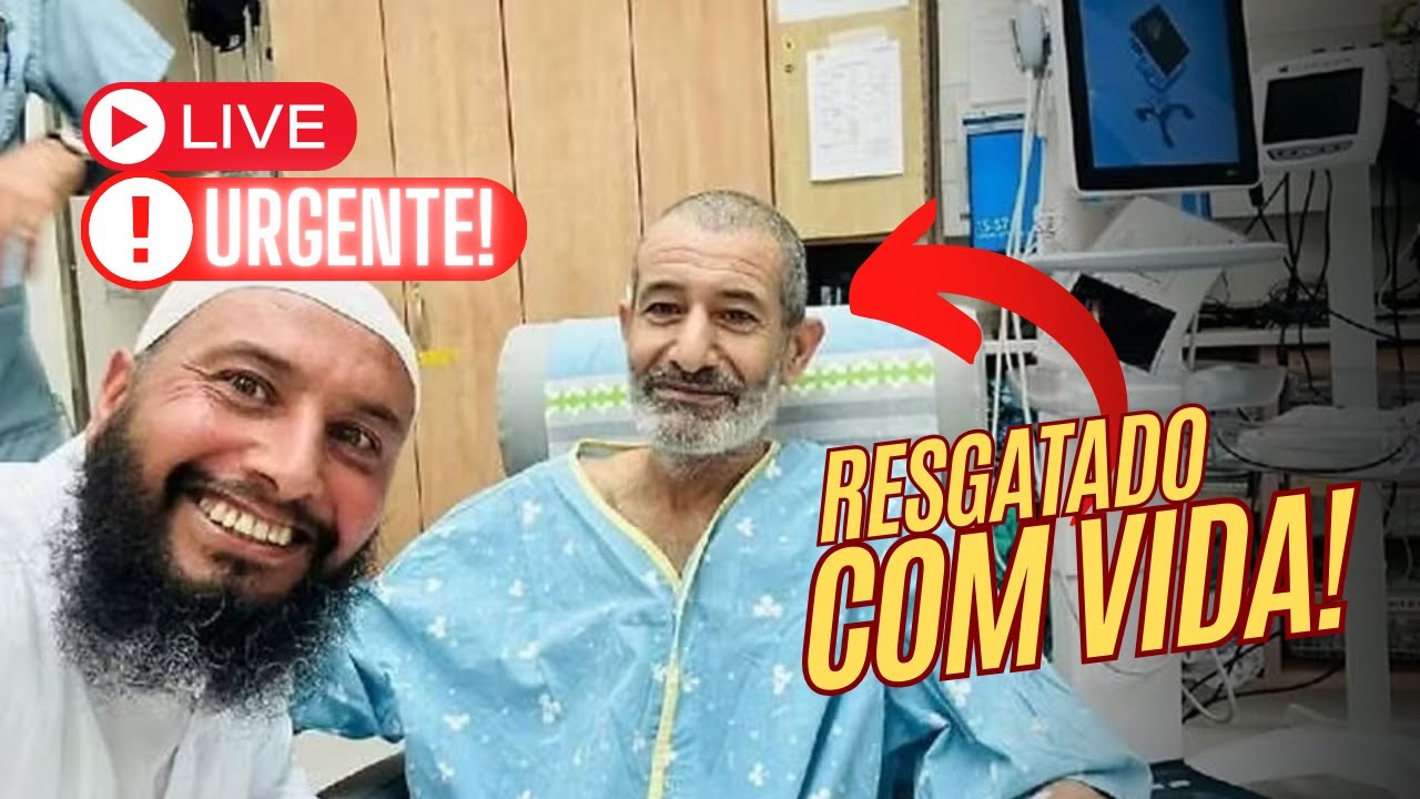 ÁRABE-ISRAELENSE É RESGAT4DO COM VID4 DE UM TÚNEL EM RAFIAH! - YouTube