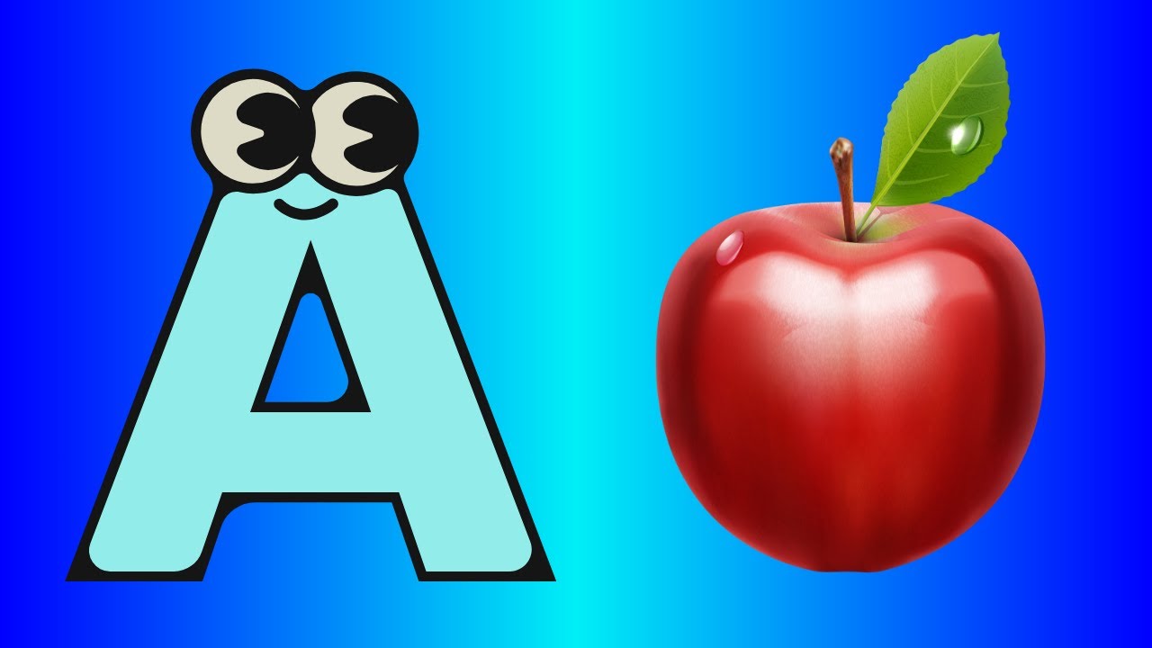 Dancing ABC Phonics Song for Kids | Kids Educational - YouTube