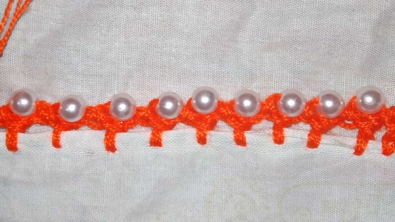 #45 saree kuchu designs tutorial /New krosha lace design 2020/crochet ...