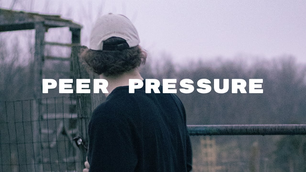 Cole Myer - Peer Pressure (Official Lyric Video) [Prod. Ricky Bascom ...