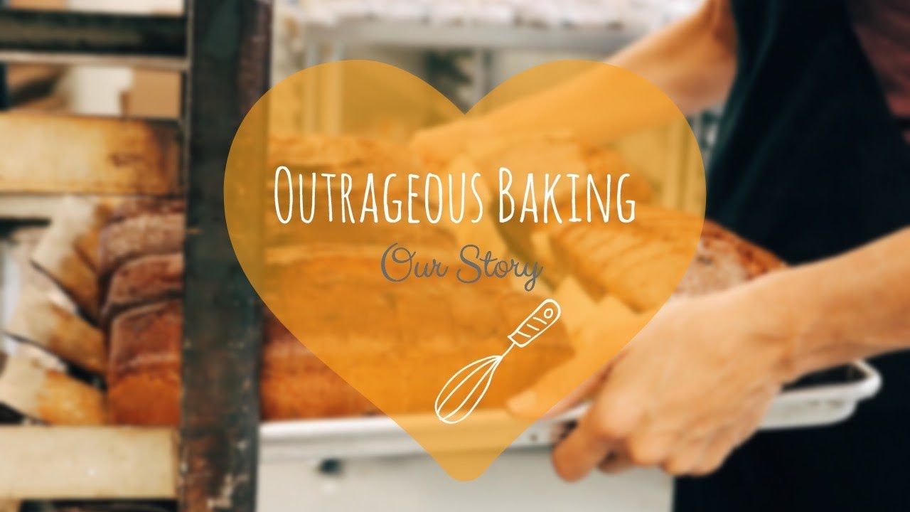Outrageous Baking - YouTube