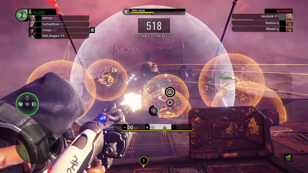 Spacelords - Ghost Ship - YouTube