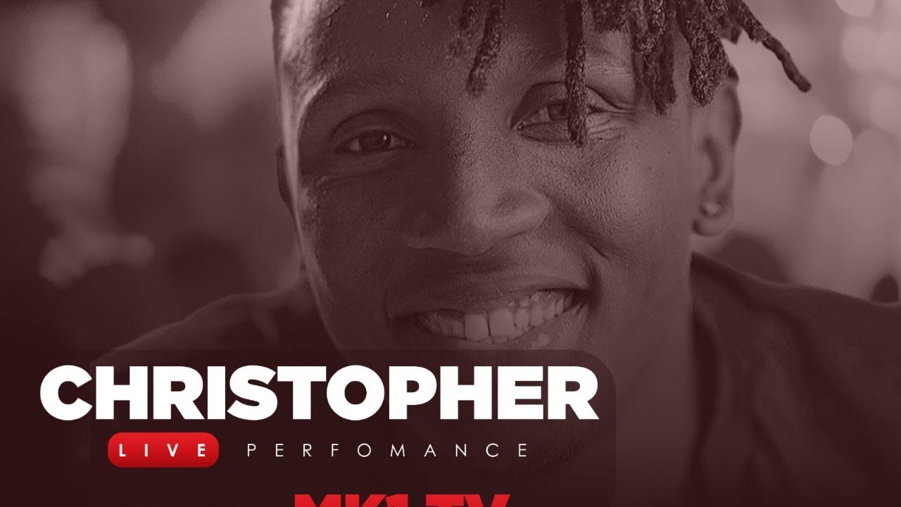 Christopher Virtual live Concert - YouTube