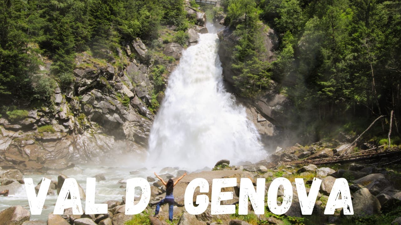 Weekend in Trentino: la Val di Genova e le sue cascate spettacolari ...