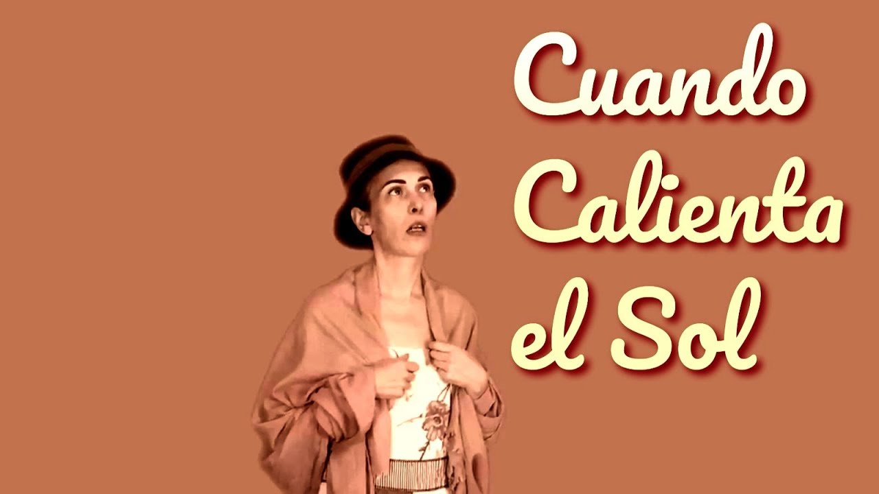 Cuando Calienta el Sol - Aedoxia - YouTube