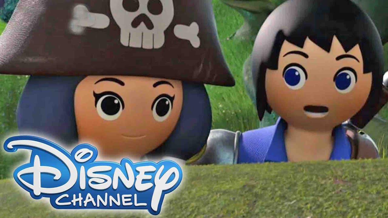 SUPER 4 - Die neue Serie - ab 27.04. im DISNEY CHANNEL - YouTube
