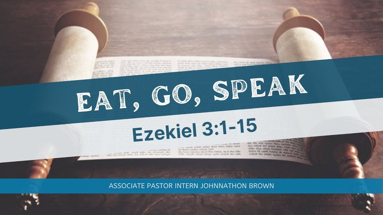 CrossCountry Church Worship Gathering Message (Associate Pastor Intern ...