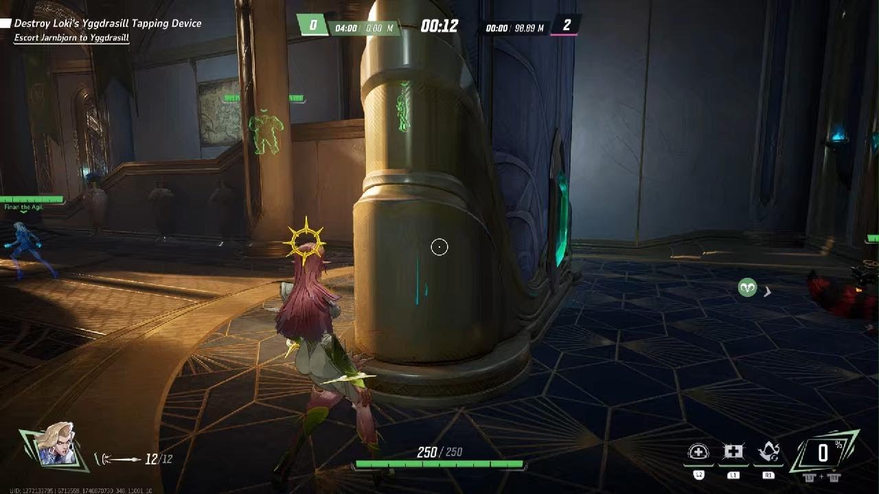 Insane cloak and dagger and invisible woman almost delivery - YouTube