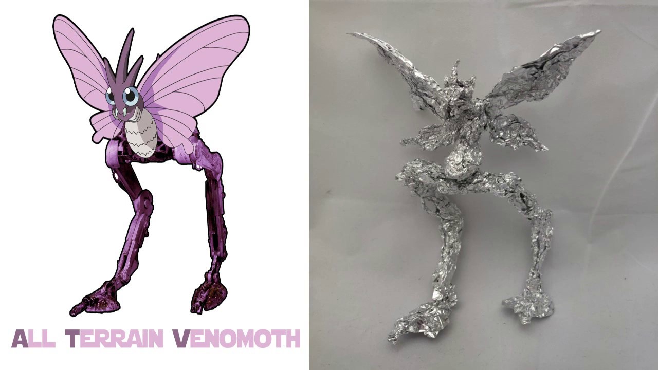All Terrain Venomoth