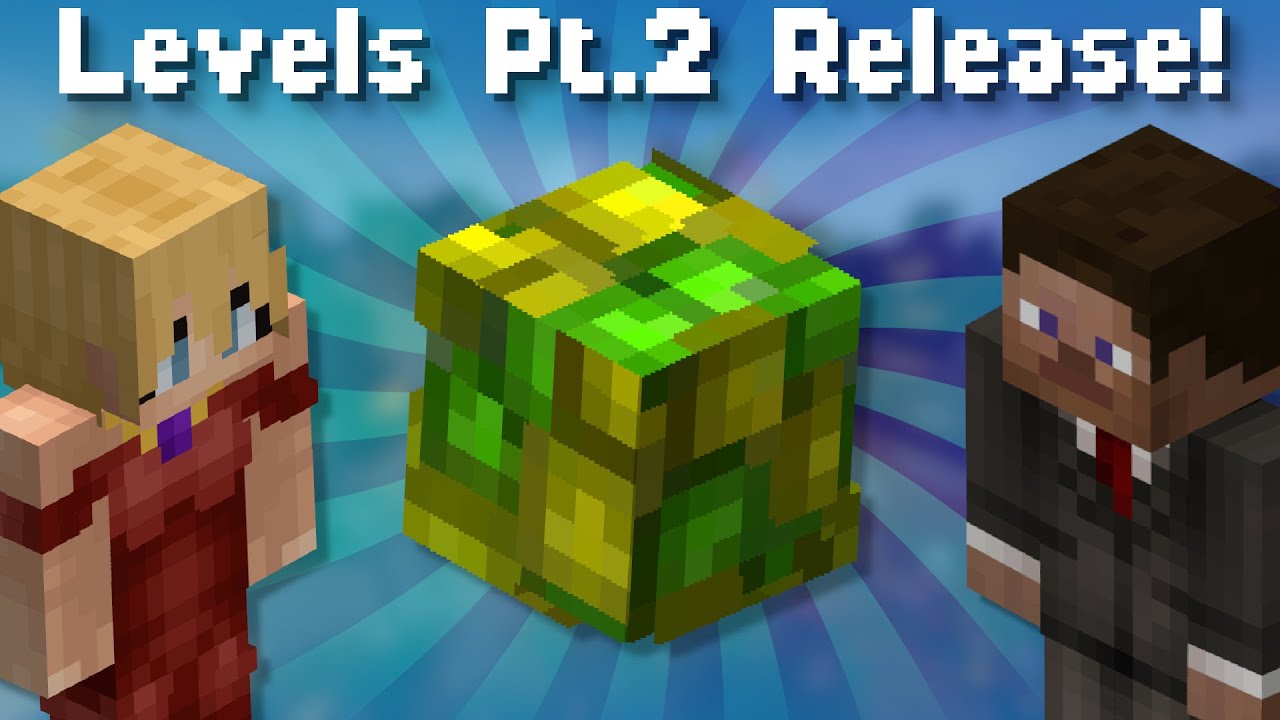 Skyblock Levels Pt.2 Update Released! New Methods + No Chapters ...