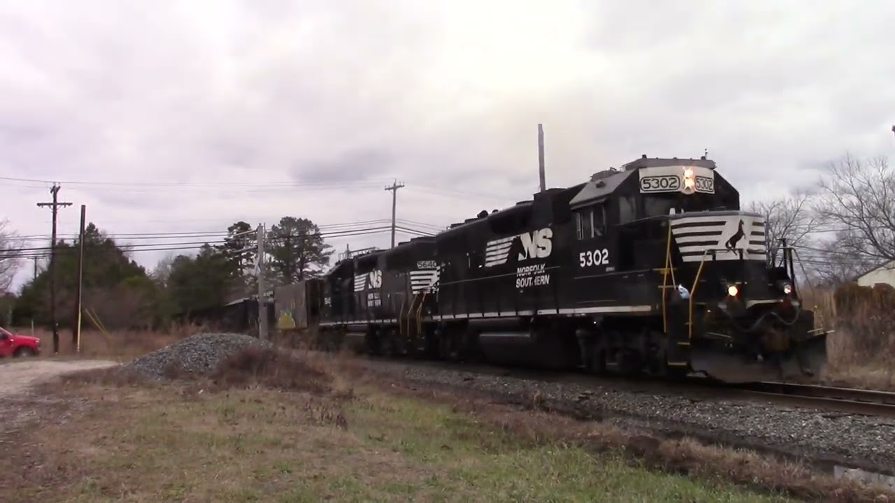 CSAO Train CA-51 with Stone and Notch 8! - YouTube