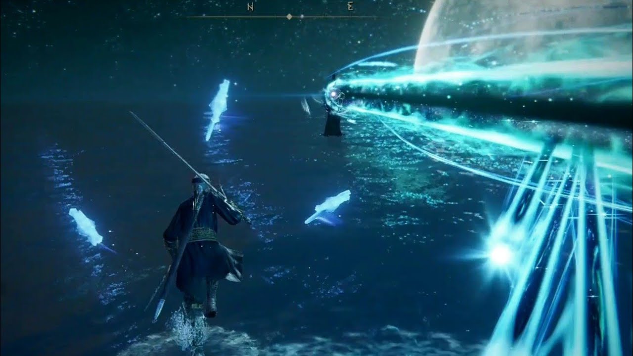 Rennala the Full Moon Queen [Elden Ring : a Tarnished of No Renown ...