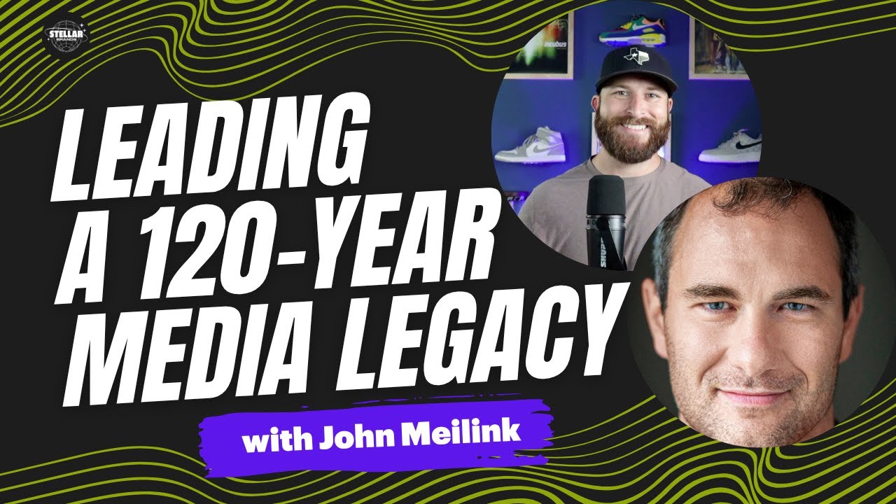 A 120-Year Media Legacy with John Meilink of 1905 New Media - YouTube
